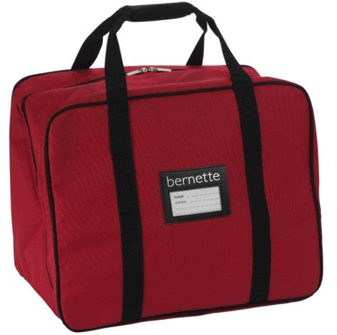 Bernette Overlocker Bag Direct Sewing Machines Ltd