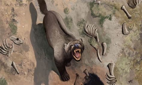 Oddity Ark 55 235 Enydriodon Omoensis Off Topic Comic Vine