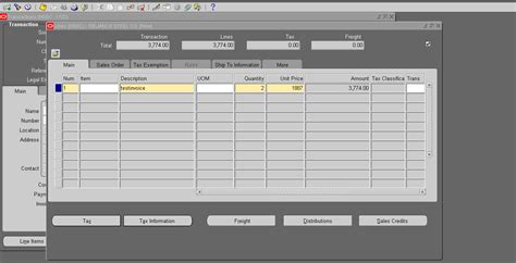 basic oracle receivables module tutorial ii by pranay tiwari