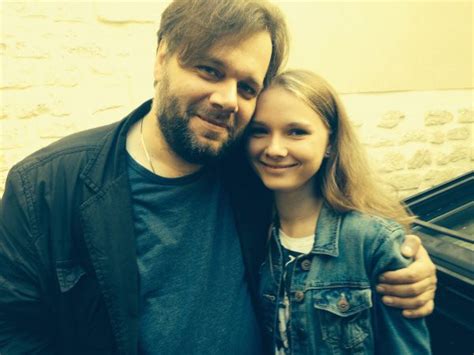 Yana Novikova And Director Myroslav Slaboshpytskiy On The Tribe Cinemacy