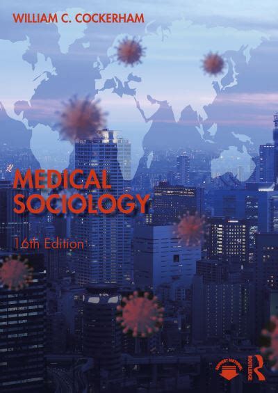 Medical Sociology By William C Cockerham 9781032907864 Coles Books