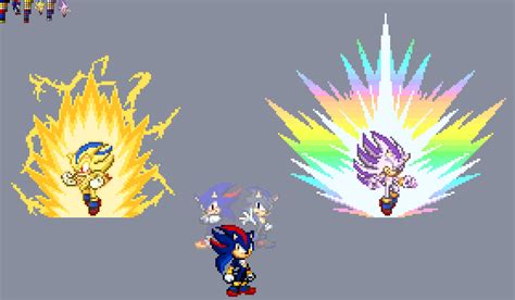 Sonadic Sprites By Alanfire On Deviantart