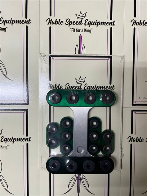 Wire Separators Noble Speed Equipment