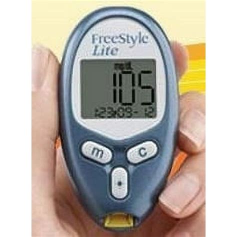 Freestyle Glucose Monitors In Freestyle