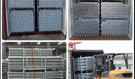 Scaffolding Arrangement