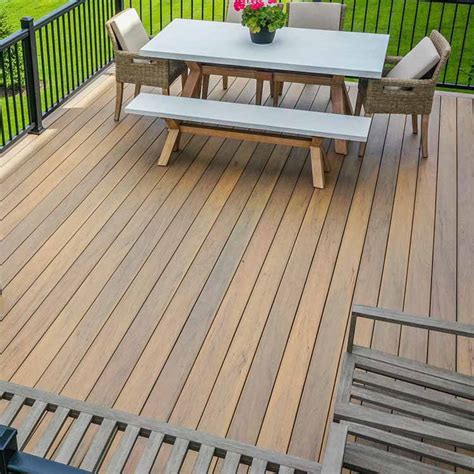 Timbertech Tigerwood Decking
