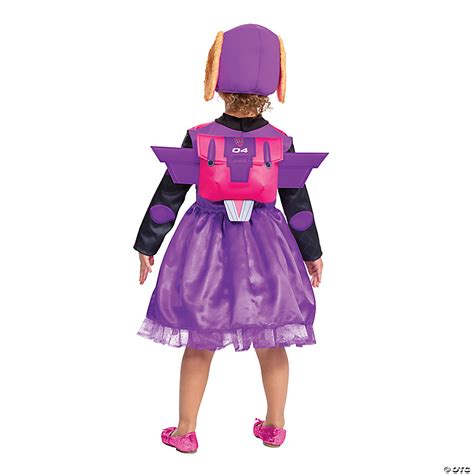 Paw Patrol Skye Costume