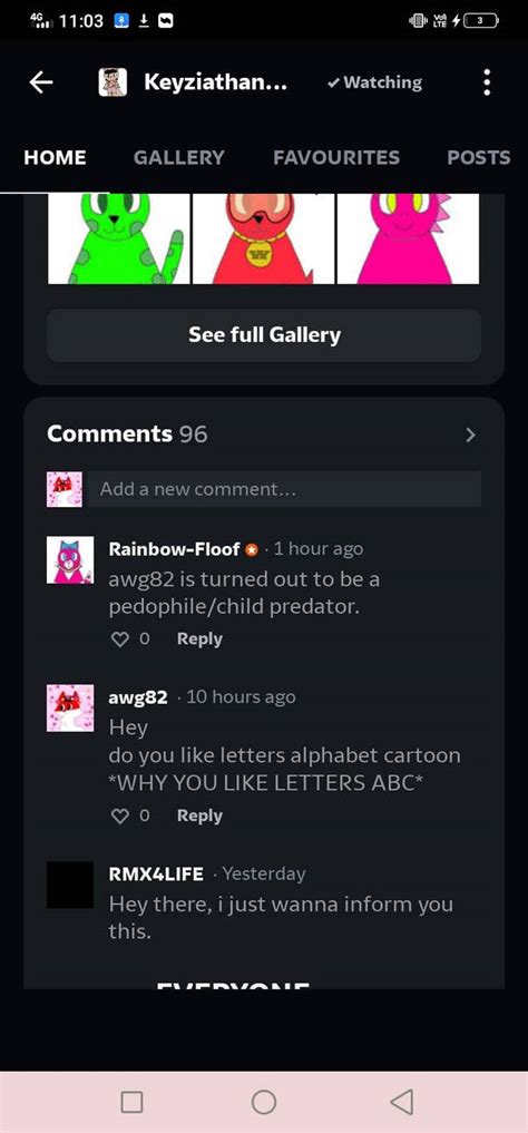 No You Rainbow Floof Fuck By Awg82 On Deviantart