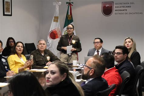 Refuerza Gobierno Del Estado Plan De Bienestar Y Asistencia Migrante Bam Con El Componente