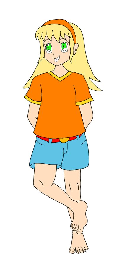 Human Cera Grin By Animedino1 On Deviantart