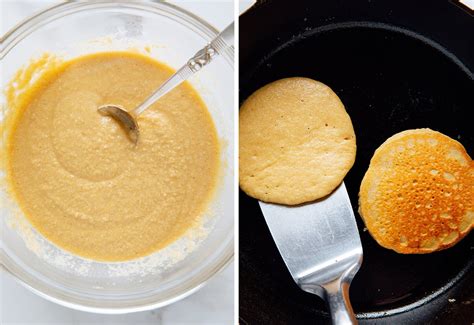 Almond Flour Pancakes