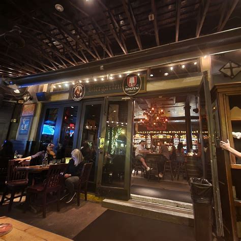 The Old Monk Dallas Nightlife