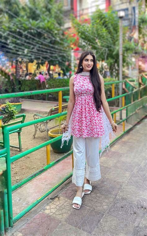 Casual Desi Ootd 🤍 Pclshcjyy0id Quick