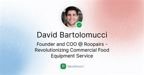 Resume Of David Bartolomucci • Peerlist