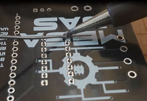 How To Master Soldering Solder Tips Tricks Arduino Maker Pro