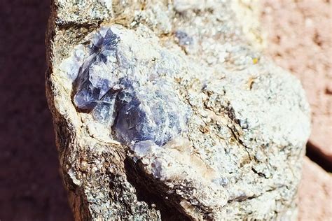 Ruby And Sapphire In Wyoming Ruby Sapphire Kyanite Sillimanite And Iolite At Palmer Canyon Wyoming