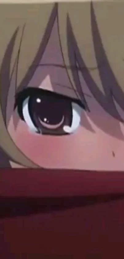 Mysterious Anime Eye Close Up Free Download
