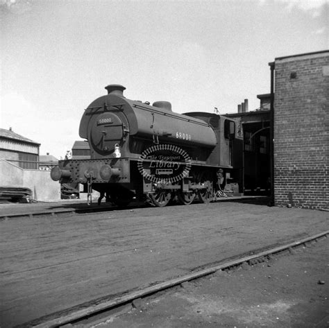 The Transport Library British Railways Steam Locomotive Class Riddles