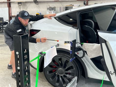 Trunk Dent Repair Savannah Ga The Dent Bully