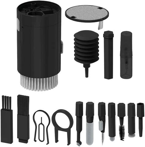 Tology Mostar 20 In 1 Electronics Cleaning Kit Black Mostar Buy
