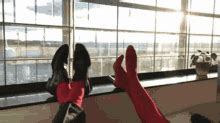 Feet On Desk S Tenor