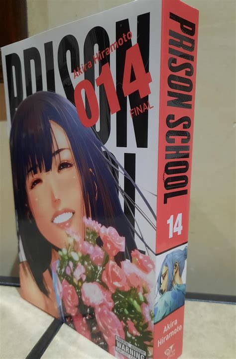 Finished Reading Prison School First Half Was Better Than The Second