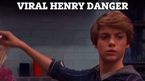 What Is The Viral Henry Danger Meme Trend On Tiktok And Twitter The