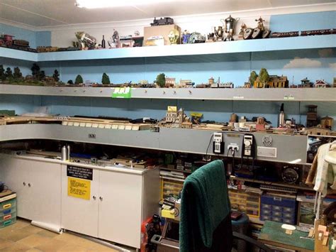 Hon3 Shelf Model Railroad Model Railroad Layouts Plansmodel Railroad Layouts Plans