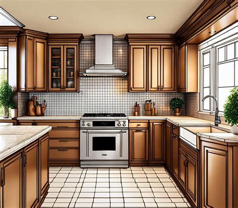 Draw Your Dream Kitchen Layout In Simple Steps Corley Designs