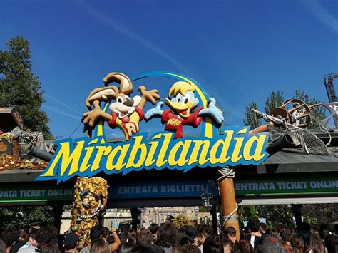 The 20 Most Beautiful Amusement Parks In Italy 2021 Ranking