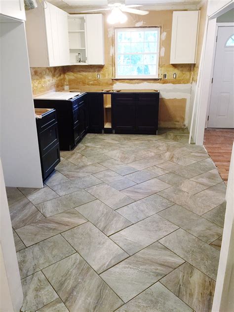 Tile Floor Herringbone Pattern Flooring Site