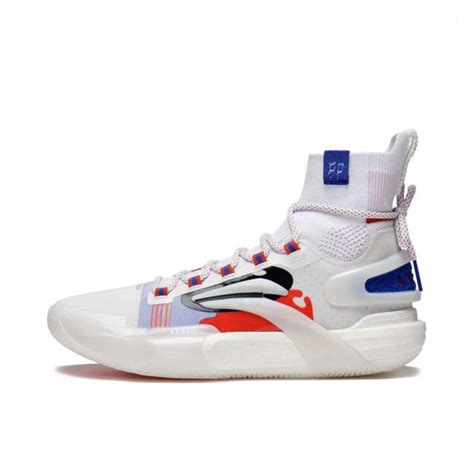 Li Ning Speed 9 Ix Ultra High Professional Basketball Shoes