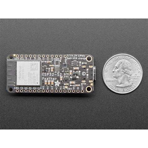 Adafruit Feather Esp32 S2 Tft Letmeknow