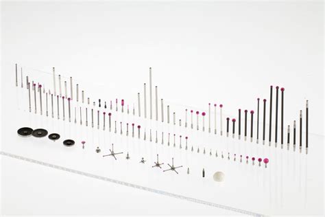 Renishaw M2 Ruby Ball Styli Willrich Precision Instruments