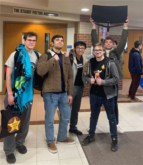 2022 Hack Psu 1st Place Sauron Tyler Sengia