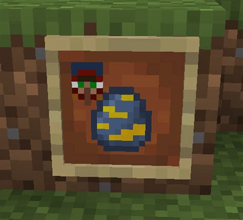 Xekr Spawn Egg Dispaly Minecraft Texture Pack
