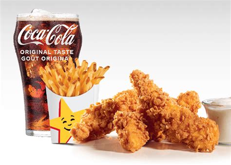 Offers Carls Jr Canada