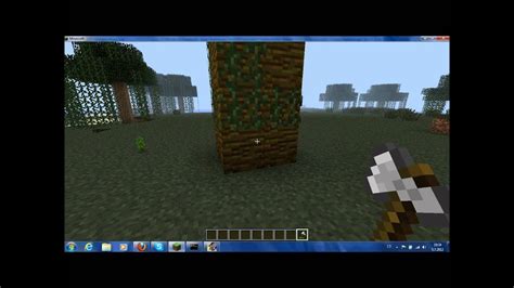 Minecraft Plugin Treeassist Youtube