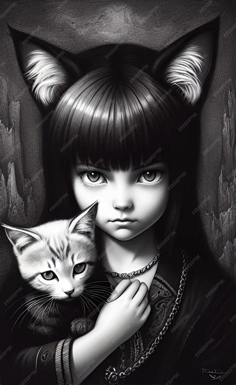 Premium Photo Nice Kitty