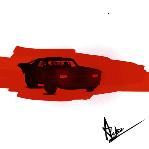 Batmobile Behance