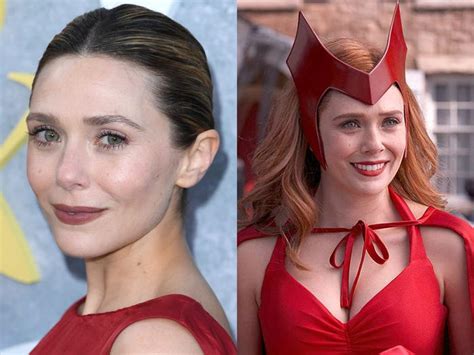 Elizabeth Olsen Doesnt Understand Why Shes Called The Internets Mom