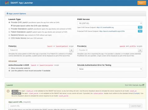 an introduction to fhir standard and smart on fhir platform