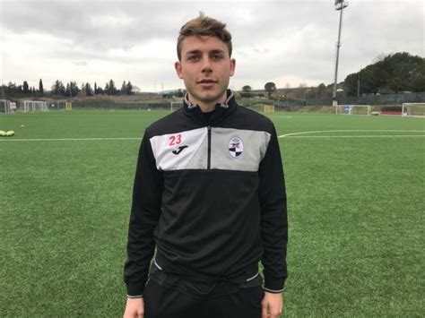 Robur Siena Preso Simone Icardi Si Allena Già Con Il Gruppo