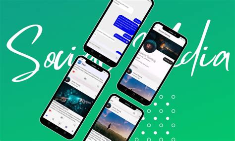 Sanam Tamang On Linkedin Developed With Flutter And Firebase Social Media App It Has Features Of