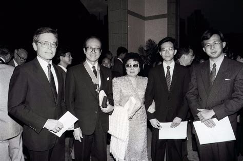 Li Ka Shing The Cause Of His Wifes Death Is A Mystery In Order To