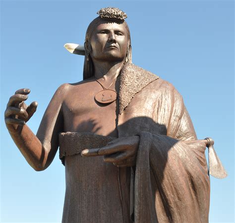 North Dakota Statues