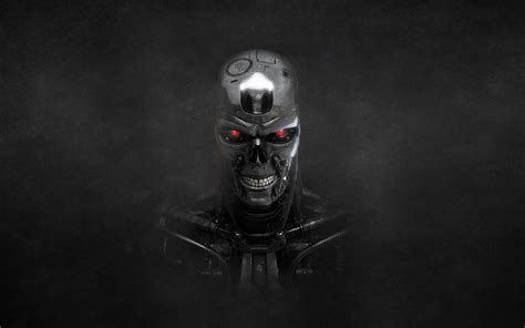 Terminator Skeleton Metal Wallpaper Hd Other 4k Wallpapers Images