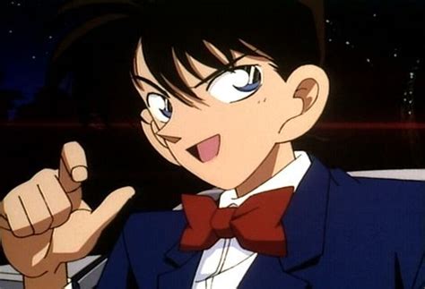 Shinichi Kudo Detective Conan Wiki Detective Conan Conan Detective