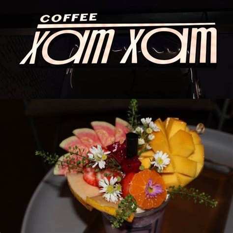 Xàm Xàm Coffee Đà Lạt