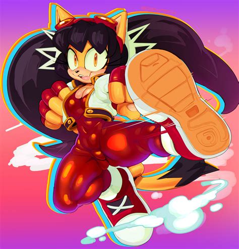 Honey The Cat Arina By Cashumeru On Newgrounds